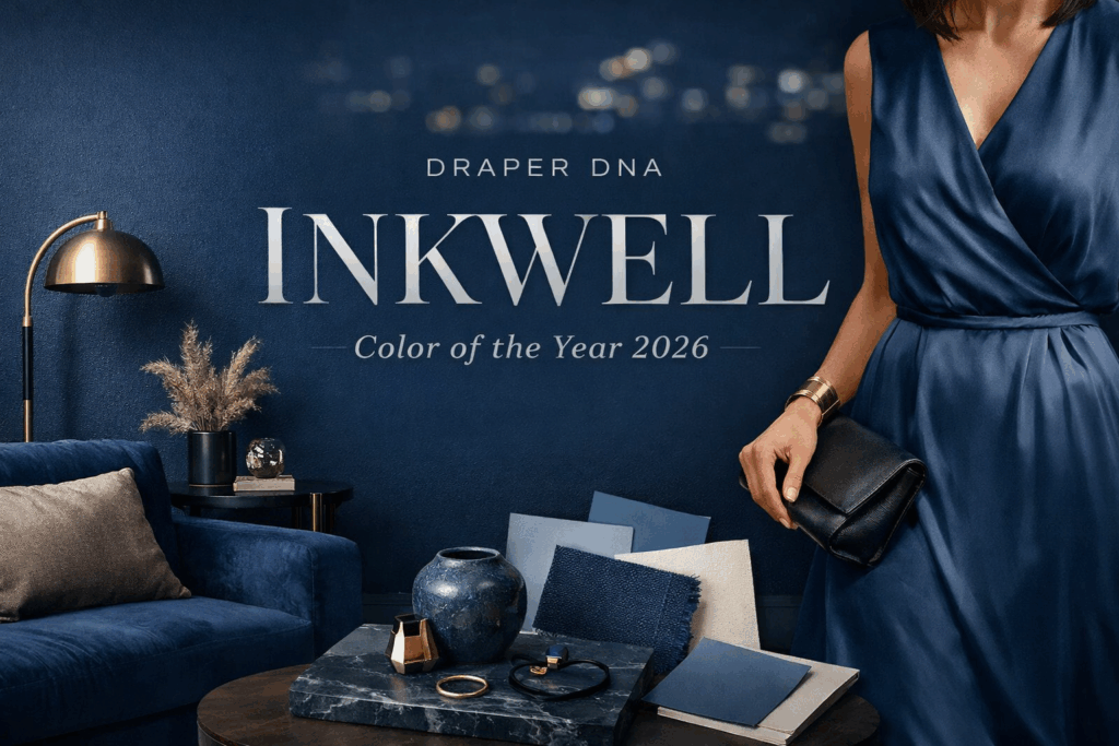 Inkwell: Draper DNA Color of the Year for 2026