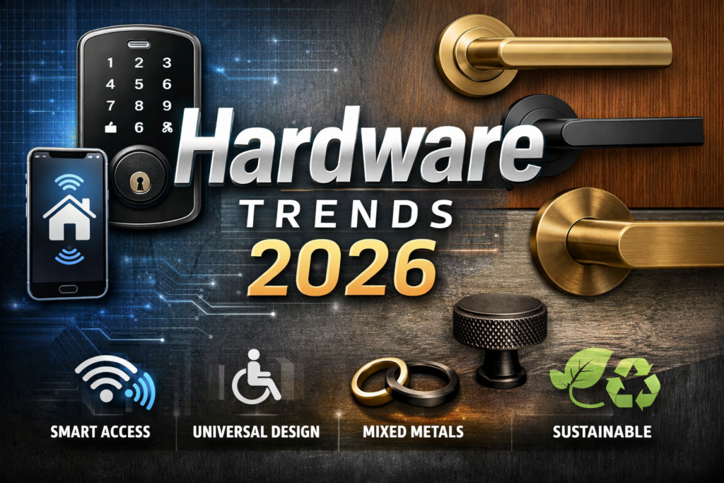 Hardware Trends for 2026: Smart, Sustainable, Spec-Ready
